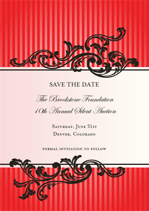 Business Save The Date Designs | Greenvelope.com