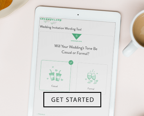 Writing Your Wedding Program Wording: A Step-By-Step Guide