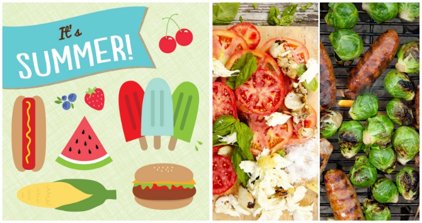 Greenvelope — Planning the Perfect Summer BBQ: Do this, not that!