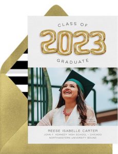 Graduation Wishes - 70+ Happy Graduation Messages | Greenvelope