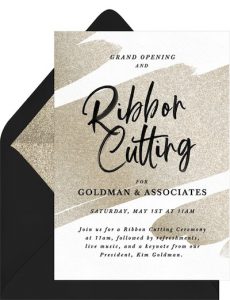 Ribbon-Cutting Ceremony Guidelines: Steps for a Successful Event