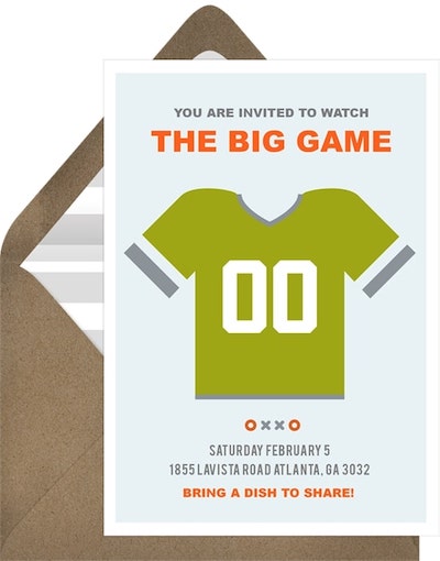 Super Bowl Party Ideas: 15 Ways to Host an Epic Event - STATIONERS