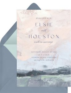 17 Delightful Spring Wedding Colors for Your Big Day - STATIONERS