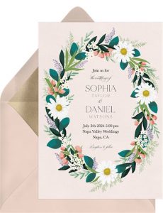 17 Delightful Spring Wedding Colors for Your Big Day - STATIONERS