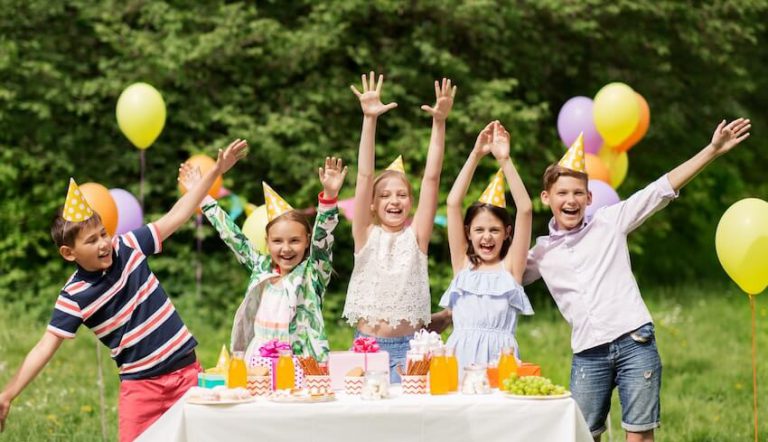 Have a Blast with These 11-Year-Old Birthday Party Ideas - STATIONERS