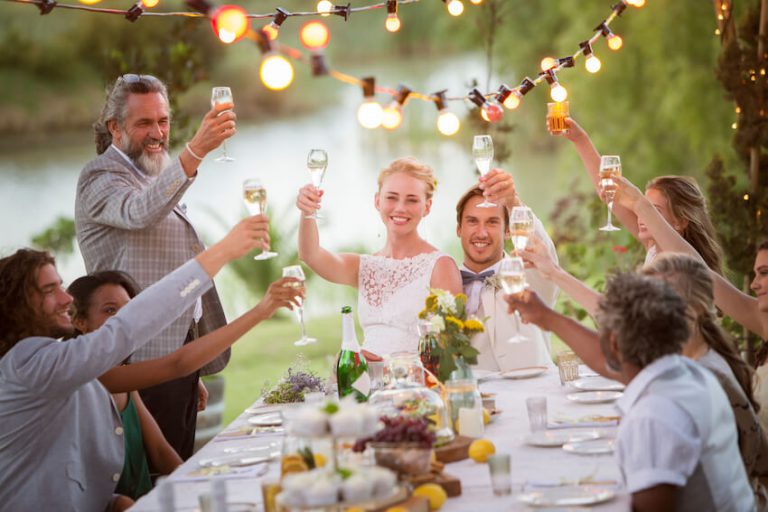Toast in a Wedding: Your Guide on Giving a Memorable Speech