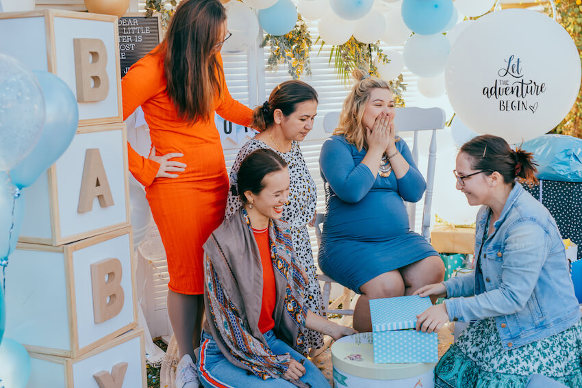 Best Places to Have a Baby Shower: Ideas for a Sweet Celebration