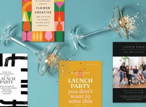 16 Launch Party Ideas That’ll Win Over Your Guests - STATIONERS