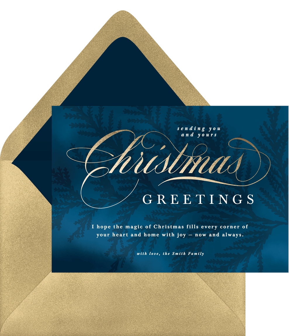 U S Navy Christmas Cards