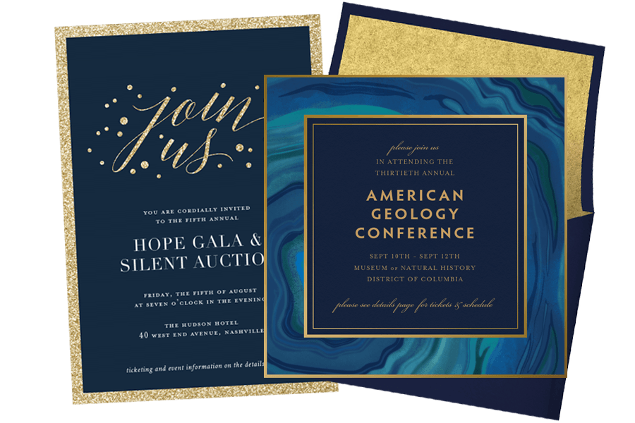 Email Online Business Invitations that WOW! | Greenvelope.com